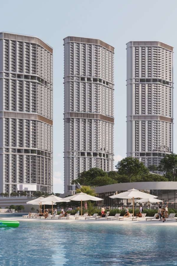 350 Riverside Crescent - Propsearch.ae