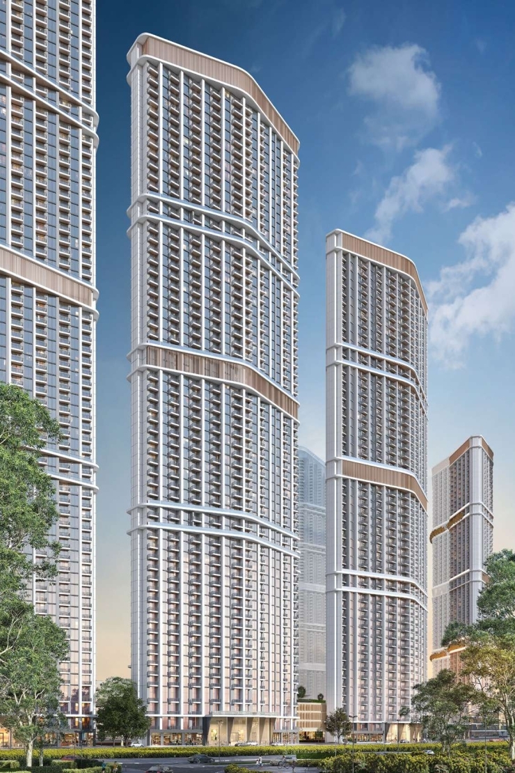 350 Riverside Crescent - Propsearch.ae