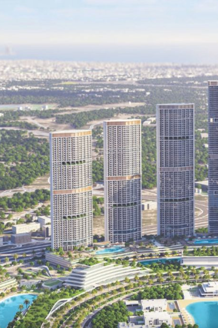 350 Riverside Crescent - Propsearch.ae