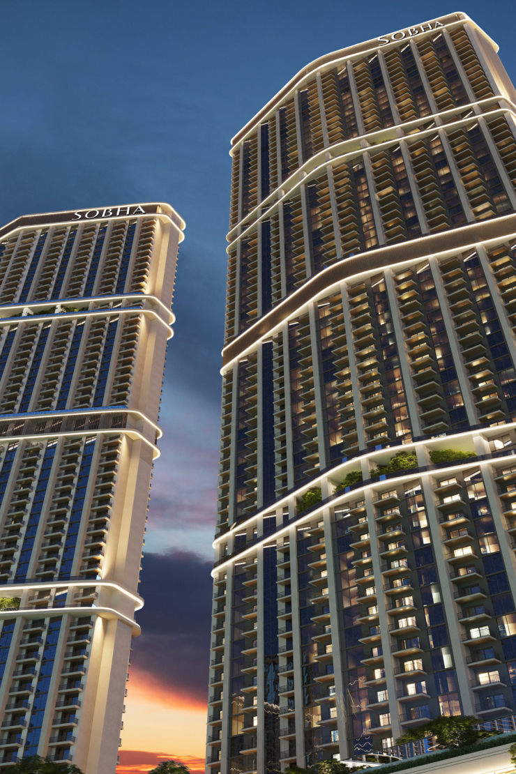 360 Riverside Crescent - Propsearch.ae