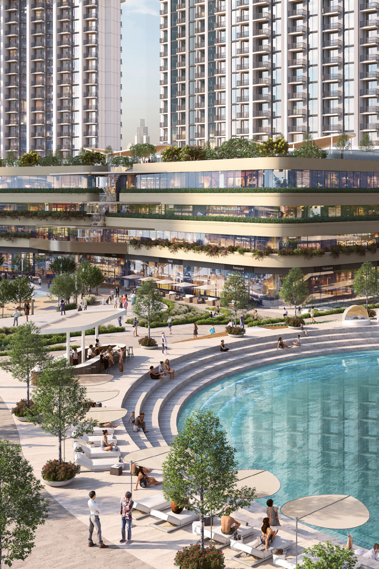 360 Riverside Crescent - Propsearch.ae