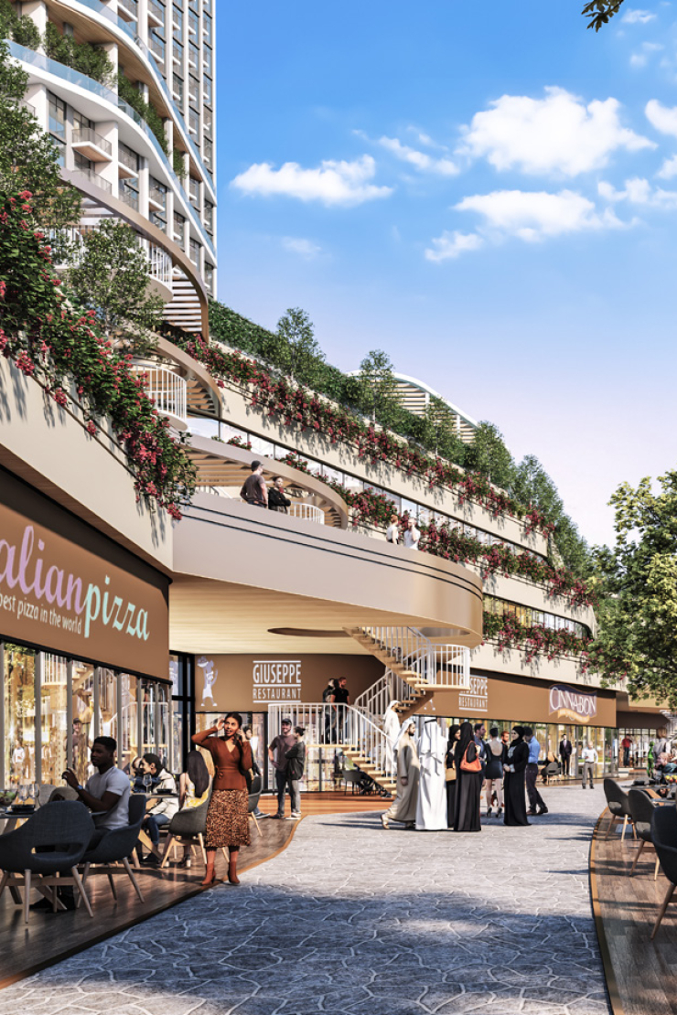 360 Riverside Crescent - Propsearch.ae