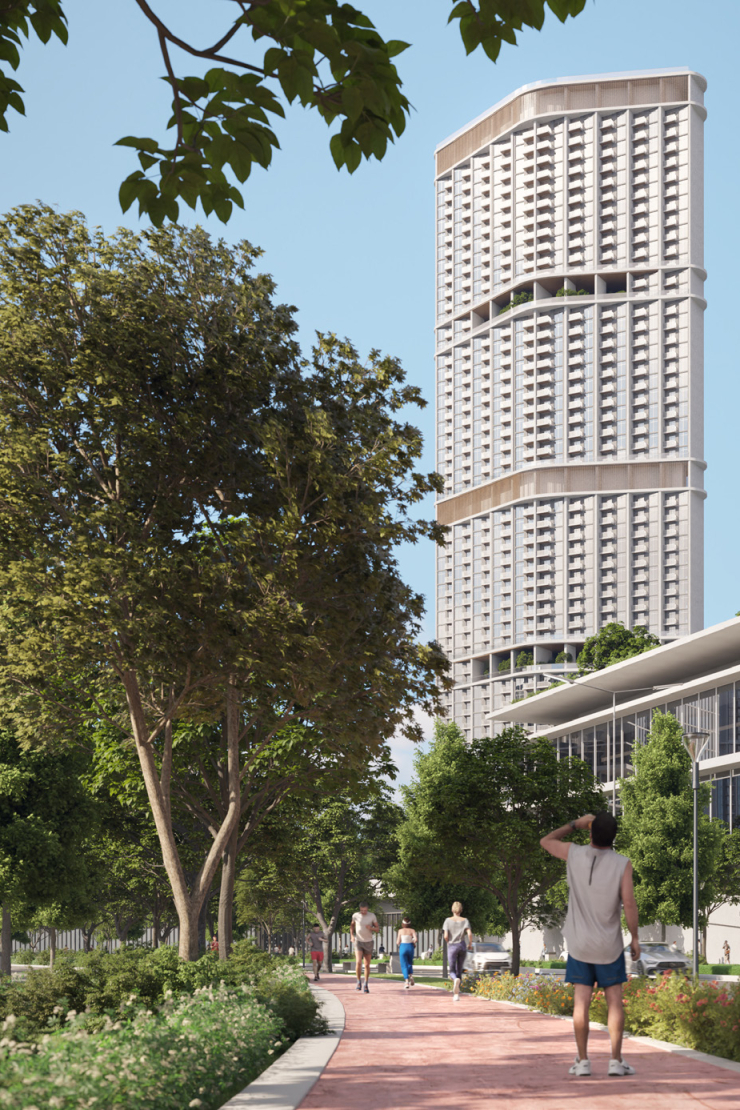 360 Riverside Crescent - Propsearch.ae