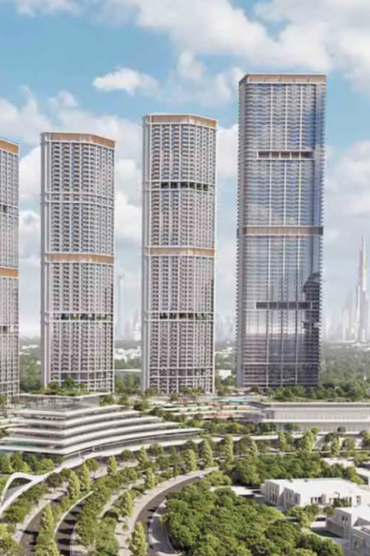 360 Riverside Crescent - Propsearch.ae