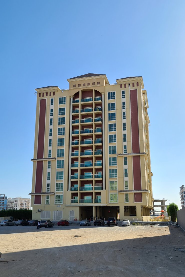 4 Direction Building - Propsearch.ae