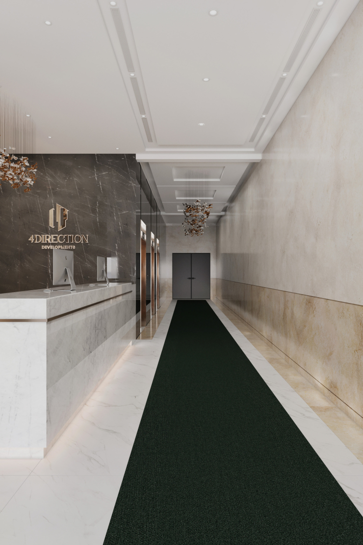 4 Direction Building - Propsearch.ae