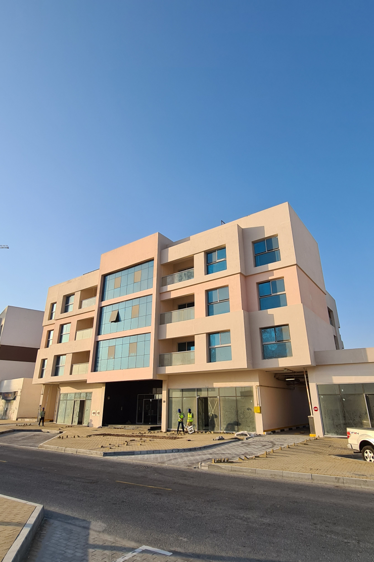 Wadi Al Safa Building - Propsearch.ae