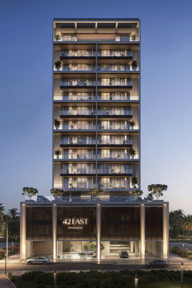 42 East Residences - Propsearch.ae