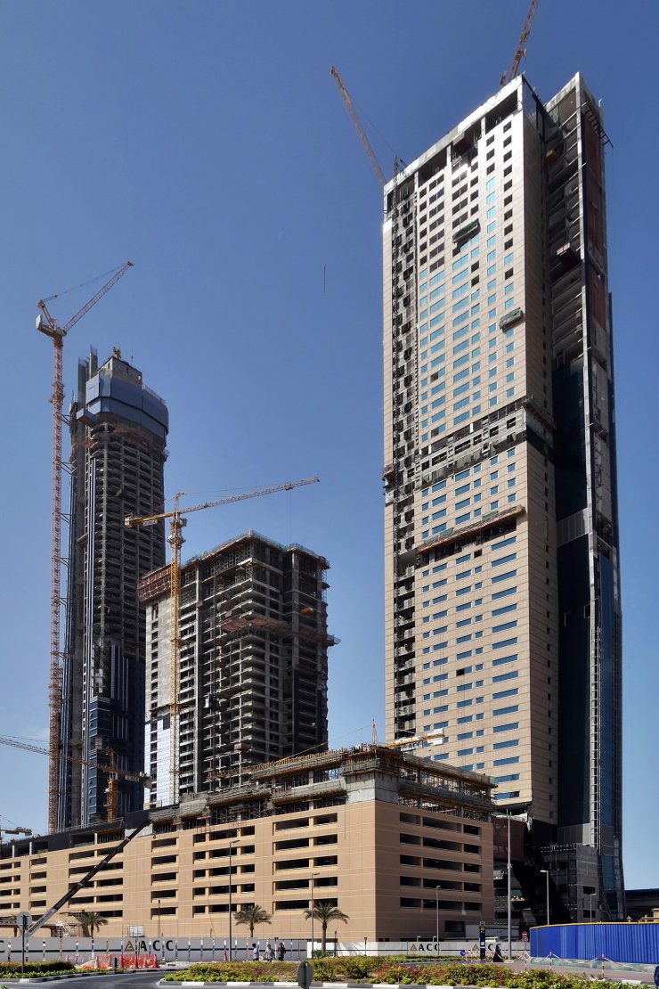 48 Burj Gate - Propsearch.ae