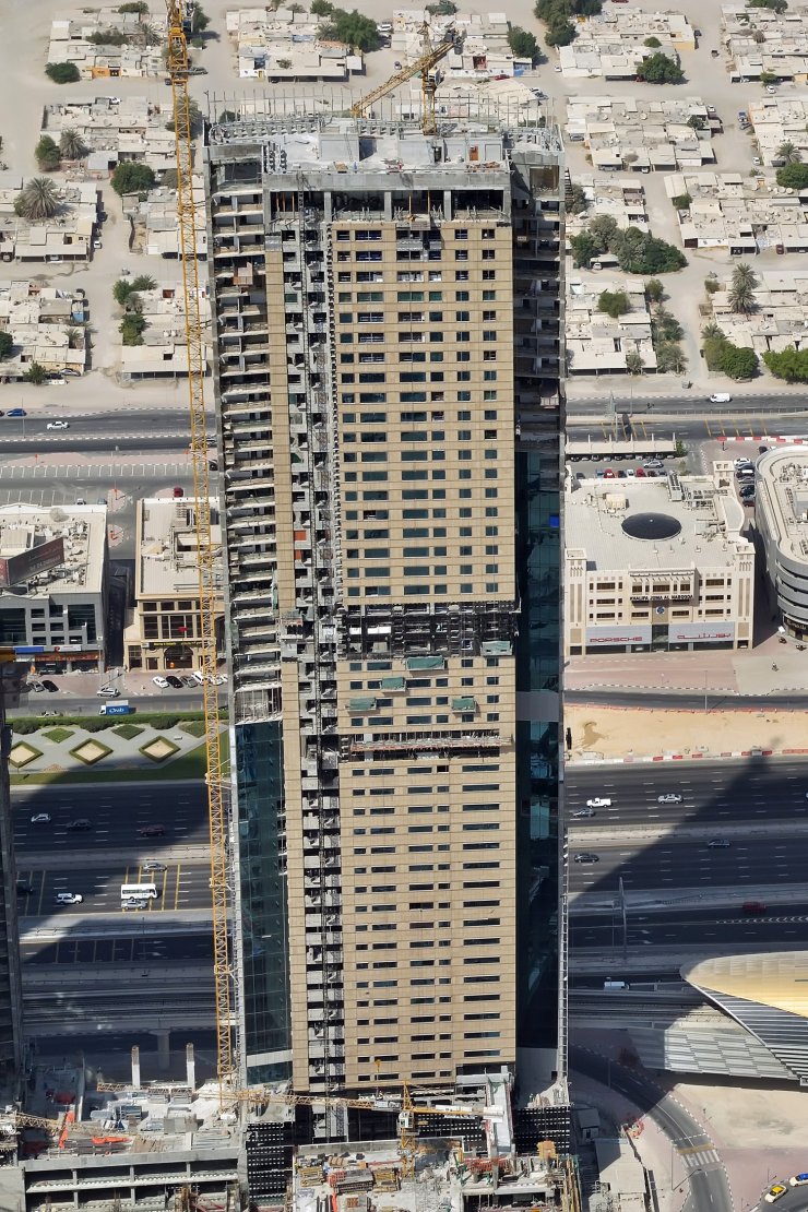 48 Burj Gate - Propsearch.ae
