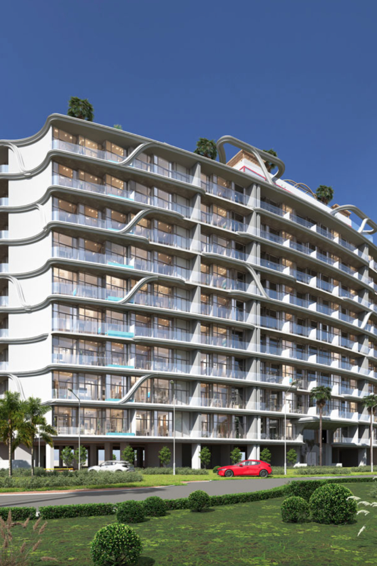 48 Parkside - Propsearch.ae