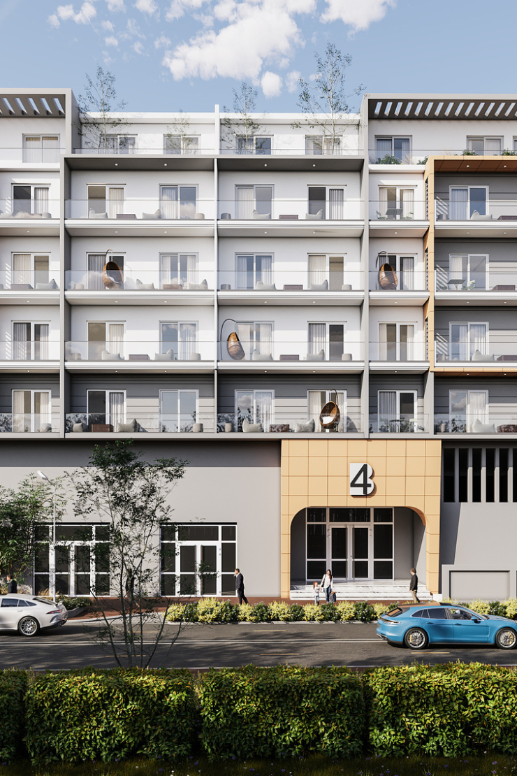 4B Living - Propsearch.ae