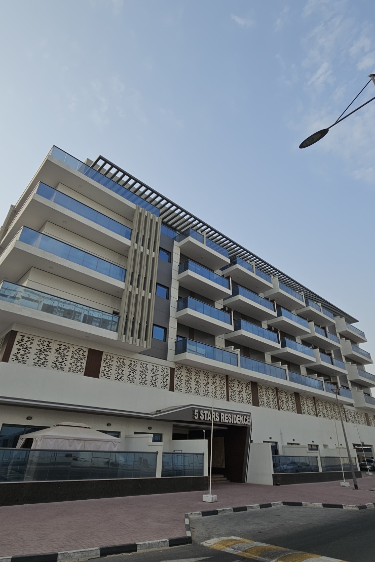 5 Stars Residence - Propsearch.ae