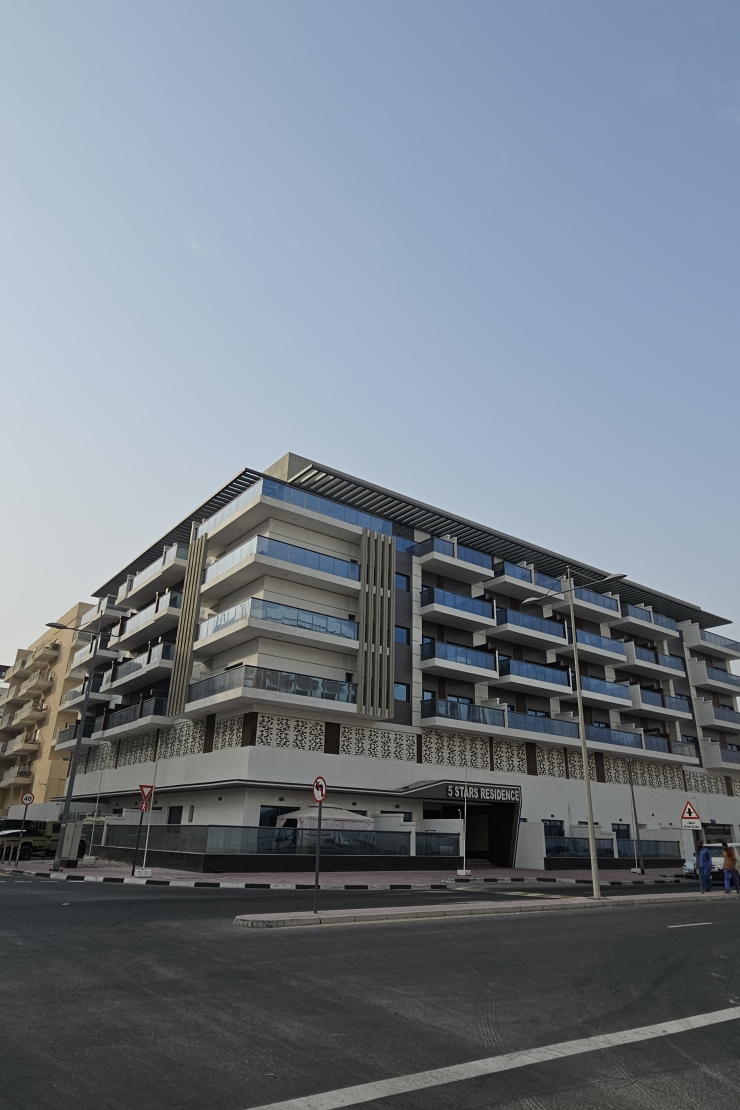 5 Stars Residence - Propsearch.ae