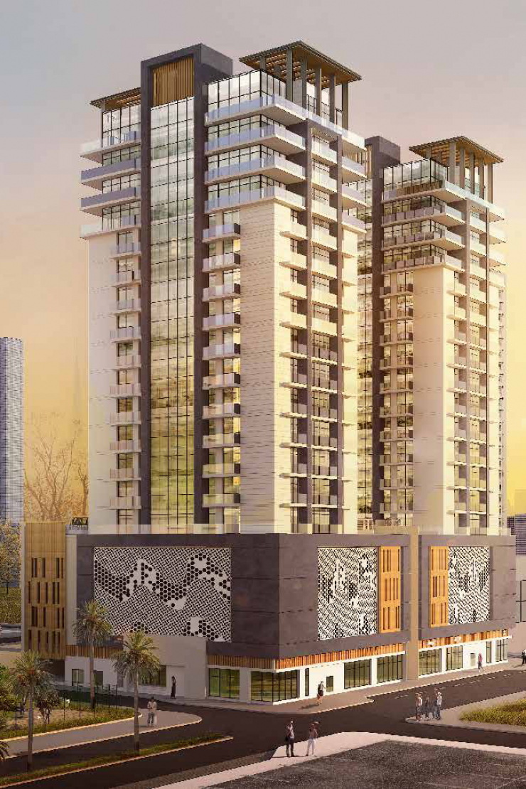 7 Park Central - Propsearch.ae