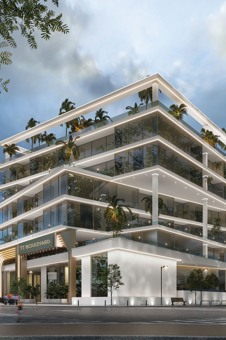 77 Boulevard by Bam - Propsearch.ae