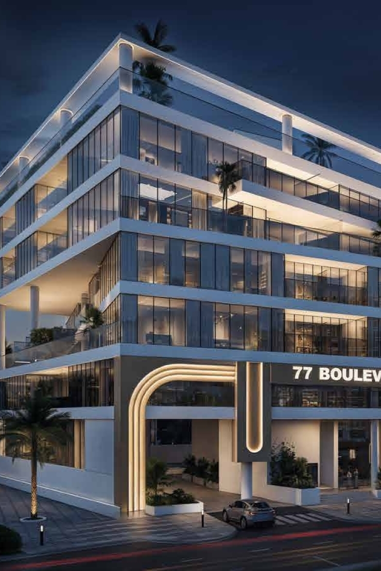 77 Boulevard by Bam - Propsearch.ae