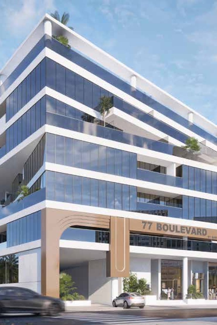 77 Boulevard by Bam - Propsearch.ae