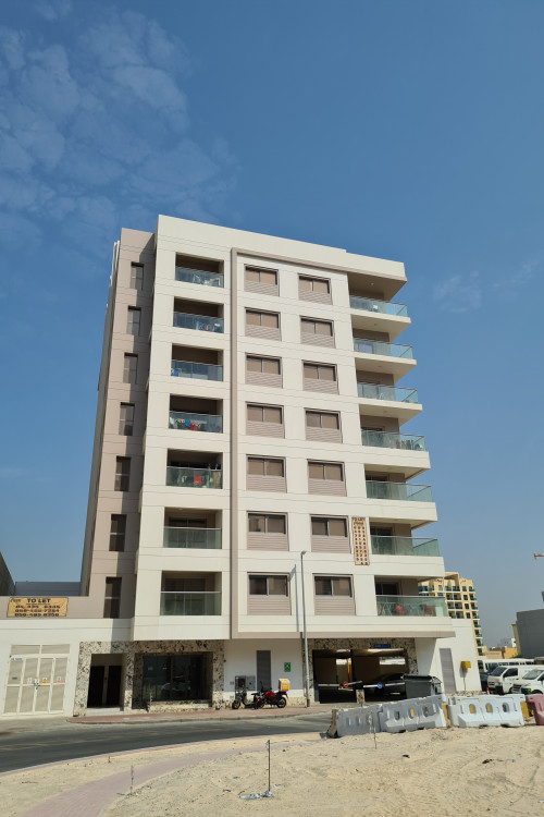 Jumeirah Garden City Buildings - Propsearch.ae