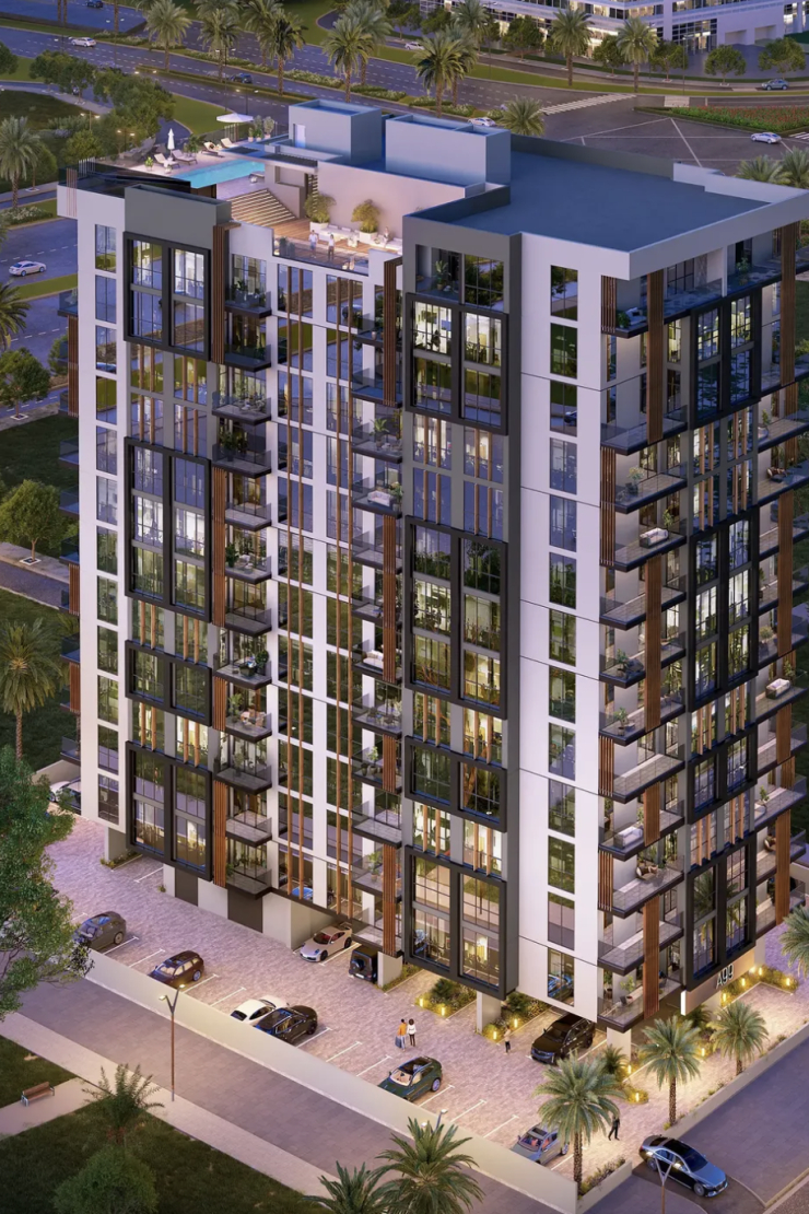 A 99 Residence - Propsearch.ae