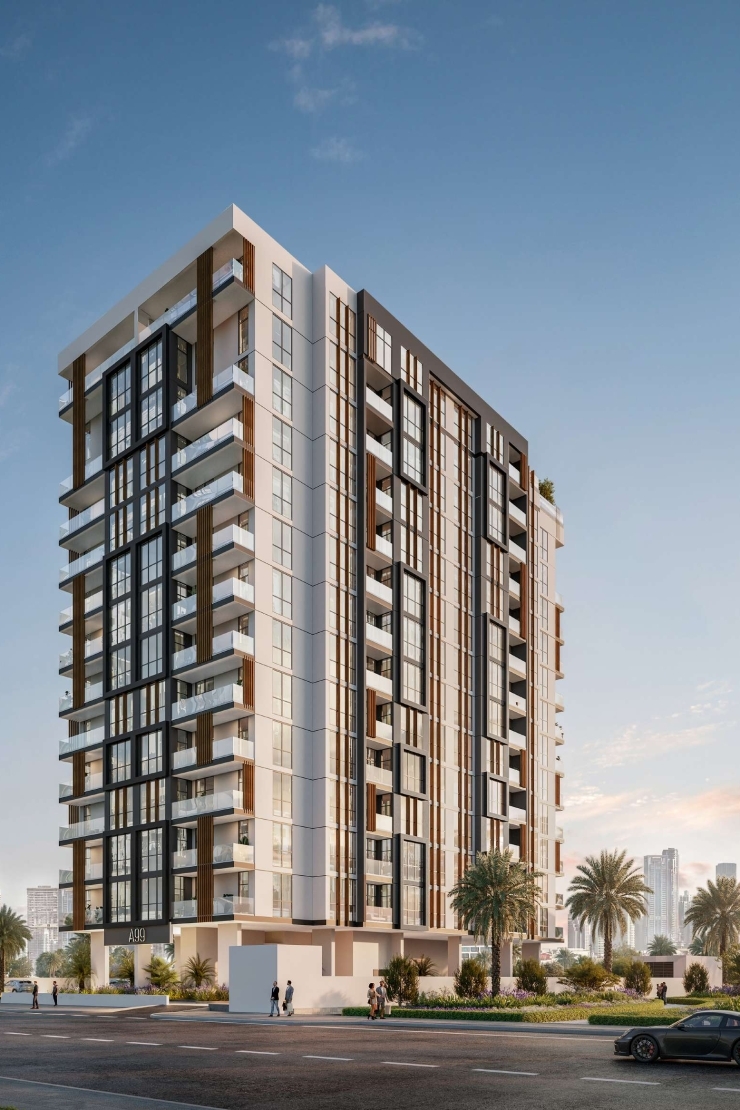 A 99 Residence - Propsearch.ae