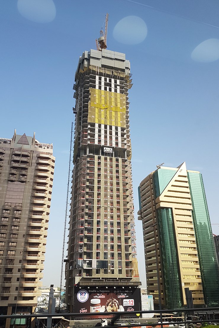 AA Tower - Propsearch.ae