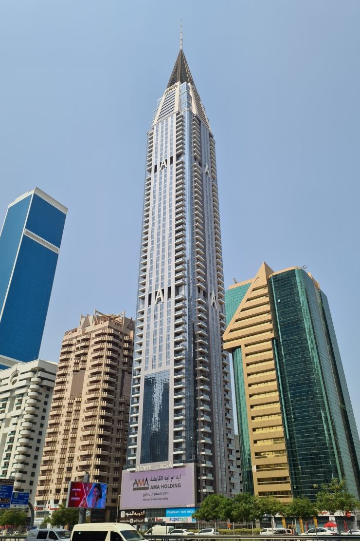 AA Tower - Propsearch.ae