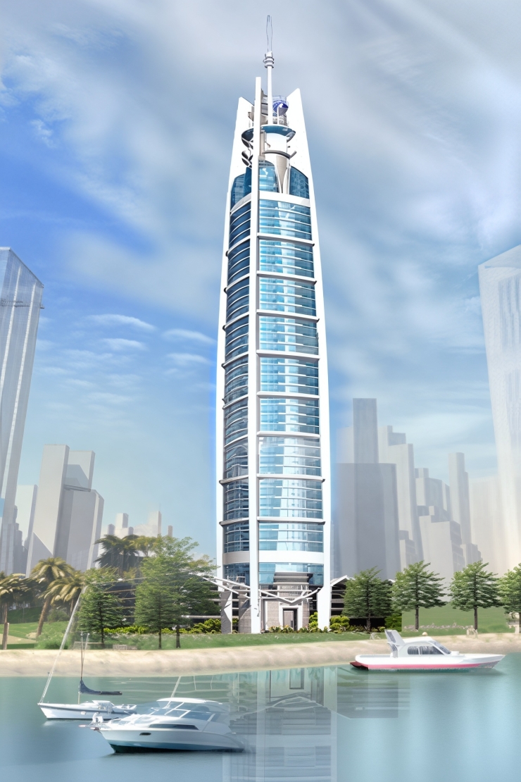 A1 Tower JVC - Propsearch.ae