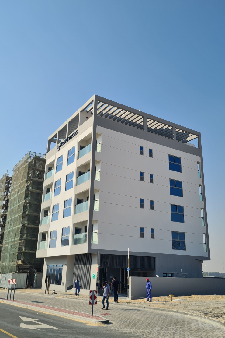 A3 Residences Liwan 2 - Propsearch.ae