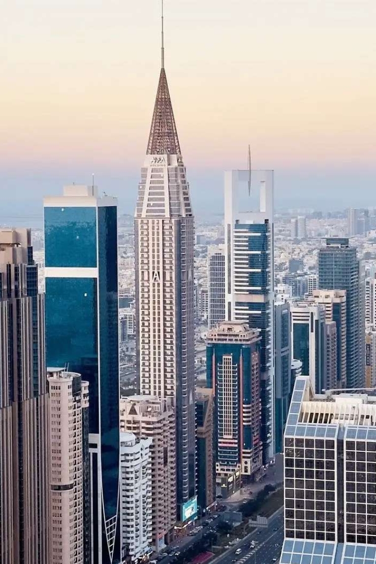 AA Tower - Propsearch.ae