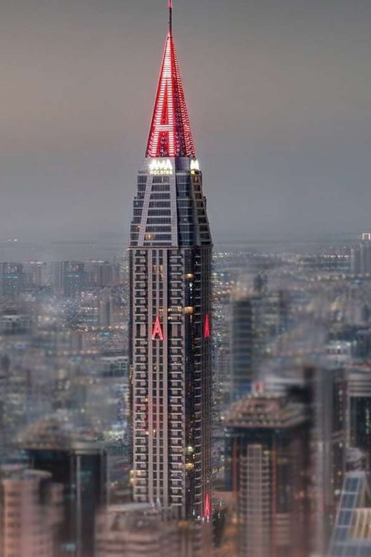 AA Tower - Propsearch.ae
