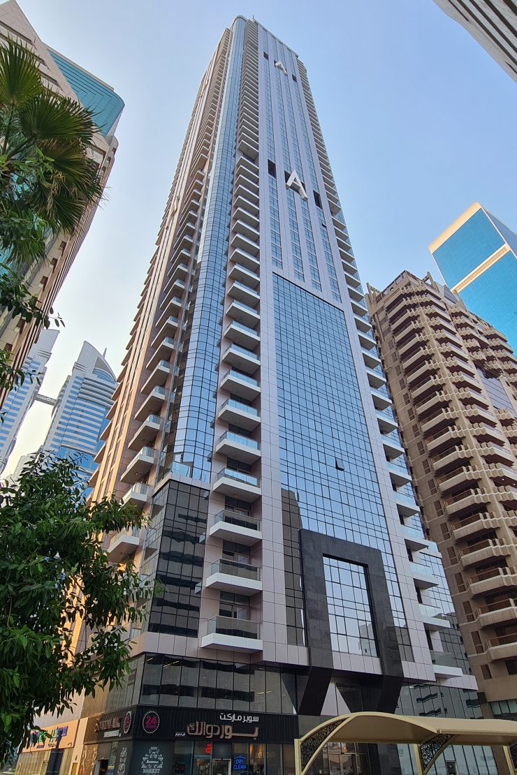 AA Tower - Propsearch.ae