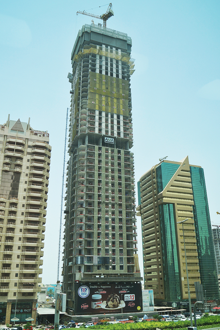 AA Tower - Propsearch.ae