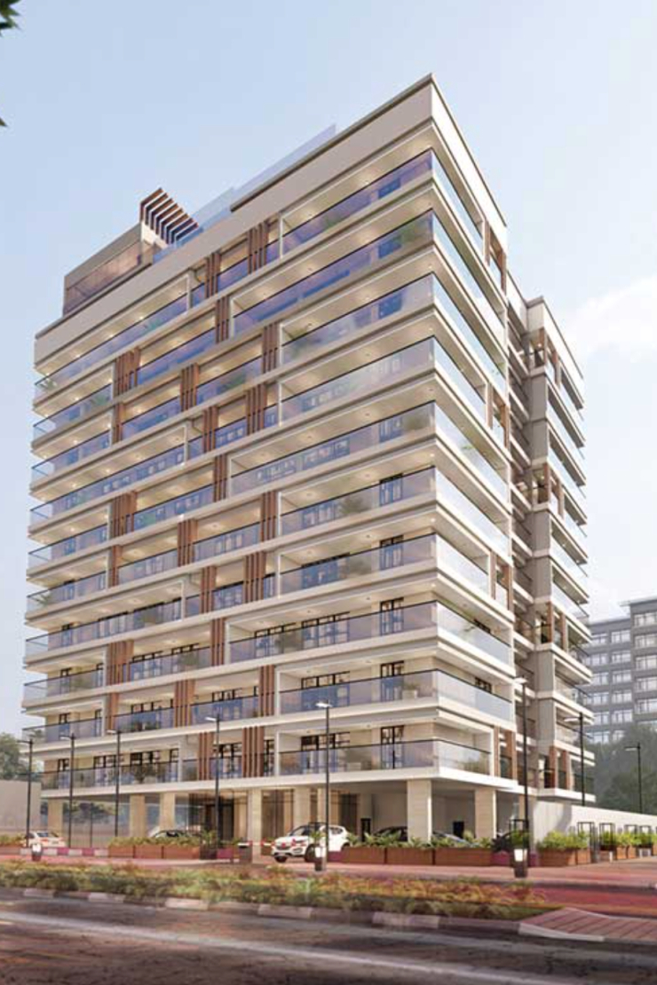 Aark Residences - Propsearch.ae