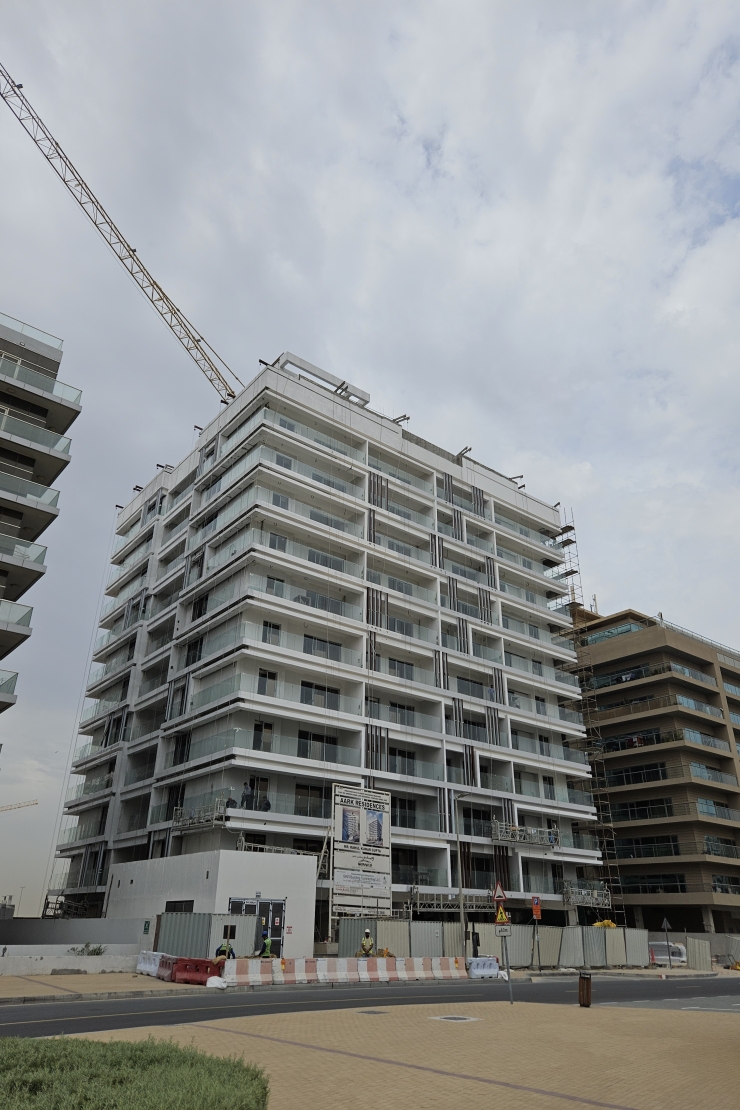 Aark Residences - Propsearch.ae