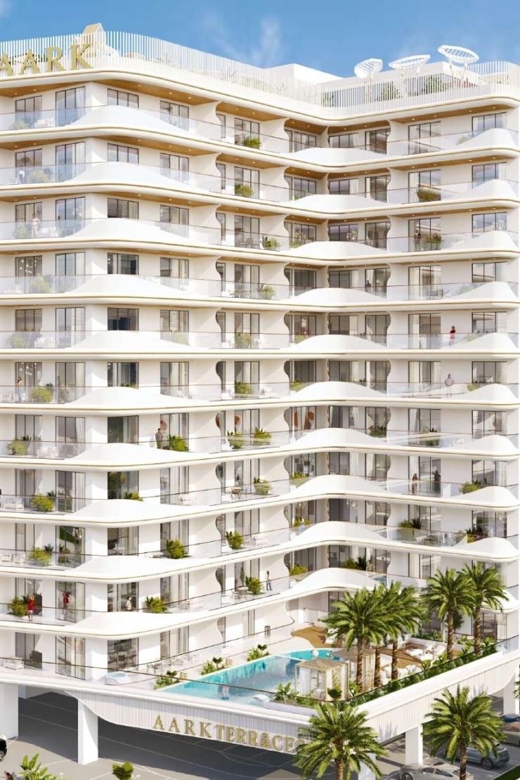 Aark Terraces - Propsearch.ae
