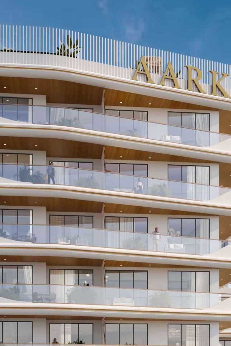 Aark Terraces - Propsearch.ae