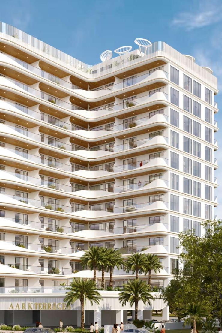 Aark Terraces - Propsearch.ae