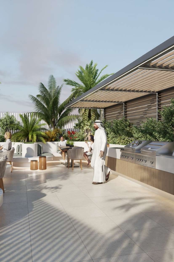 Aark Terraces - Propsearch.ae