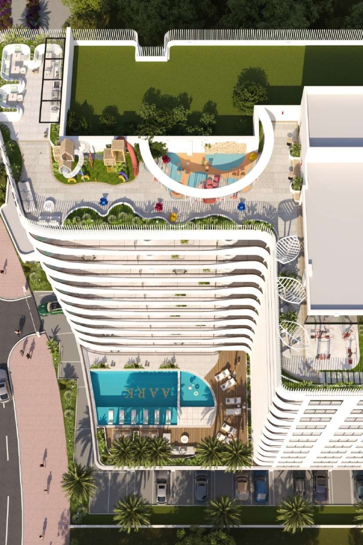 Aark Terraces - Propsearch.ae
