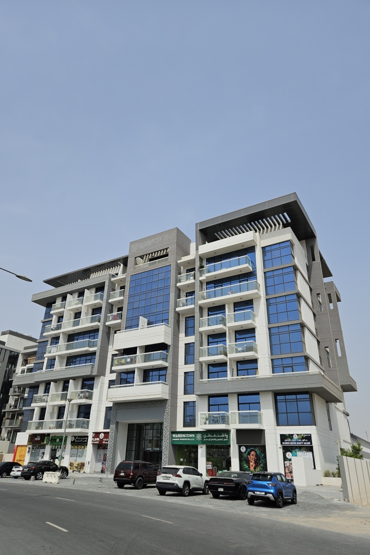 AB Residence 2 International City - Propsearch.ae