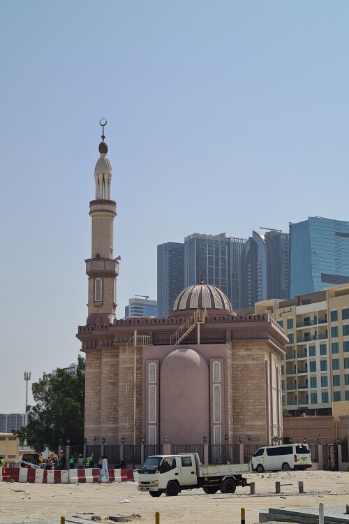 Jumeirah Garden City Buildings - Propsearch.ae