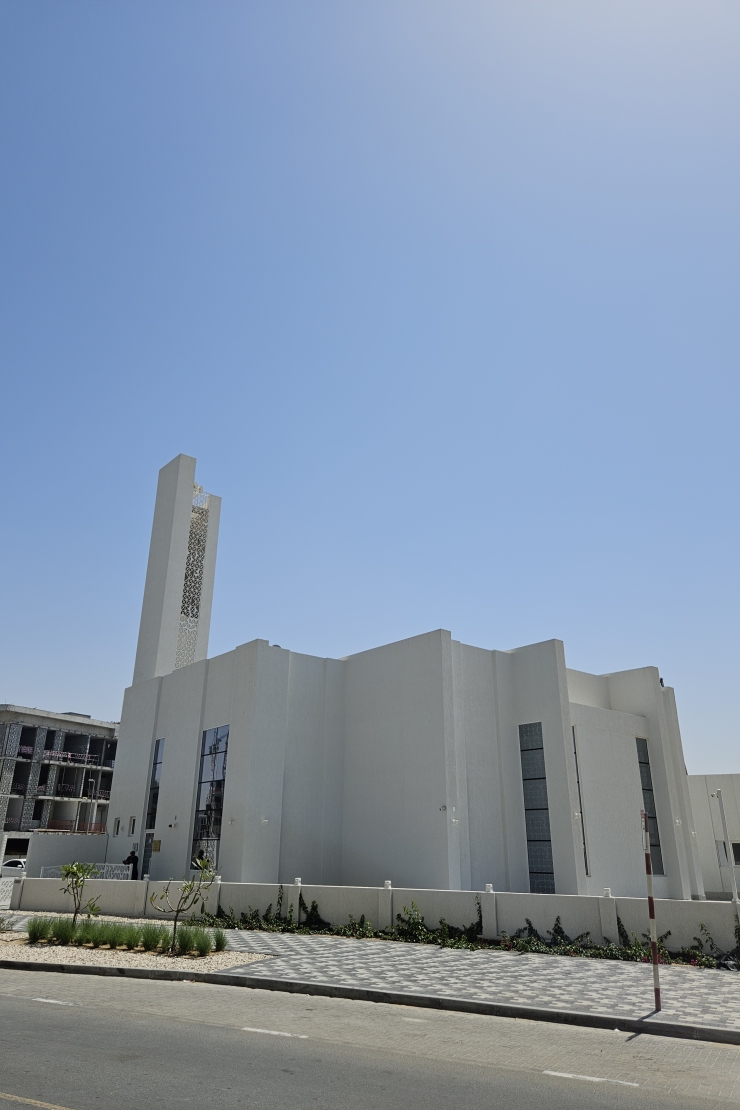 Abdulla Kharbash Abdulla Masjid - Propsearch.ae