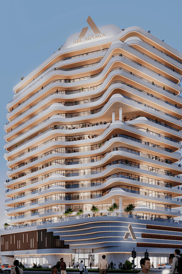 Phantom Tower - Propsearch.ae