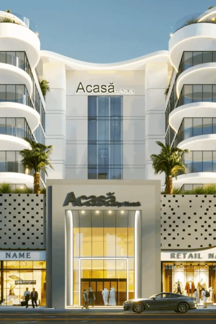 Acasa by Nusuk - Propsearch.ae