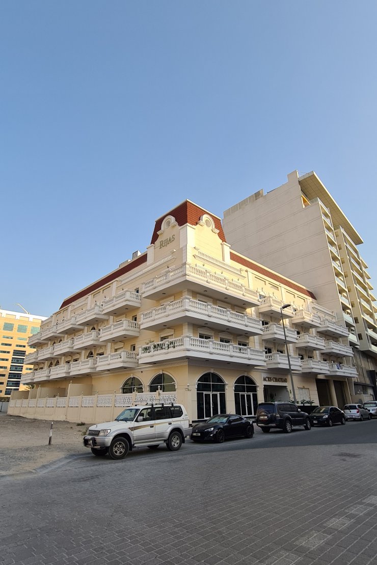 Aces Chateau - Propsearch.ae