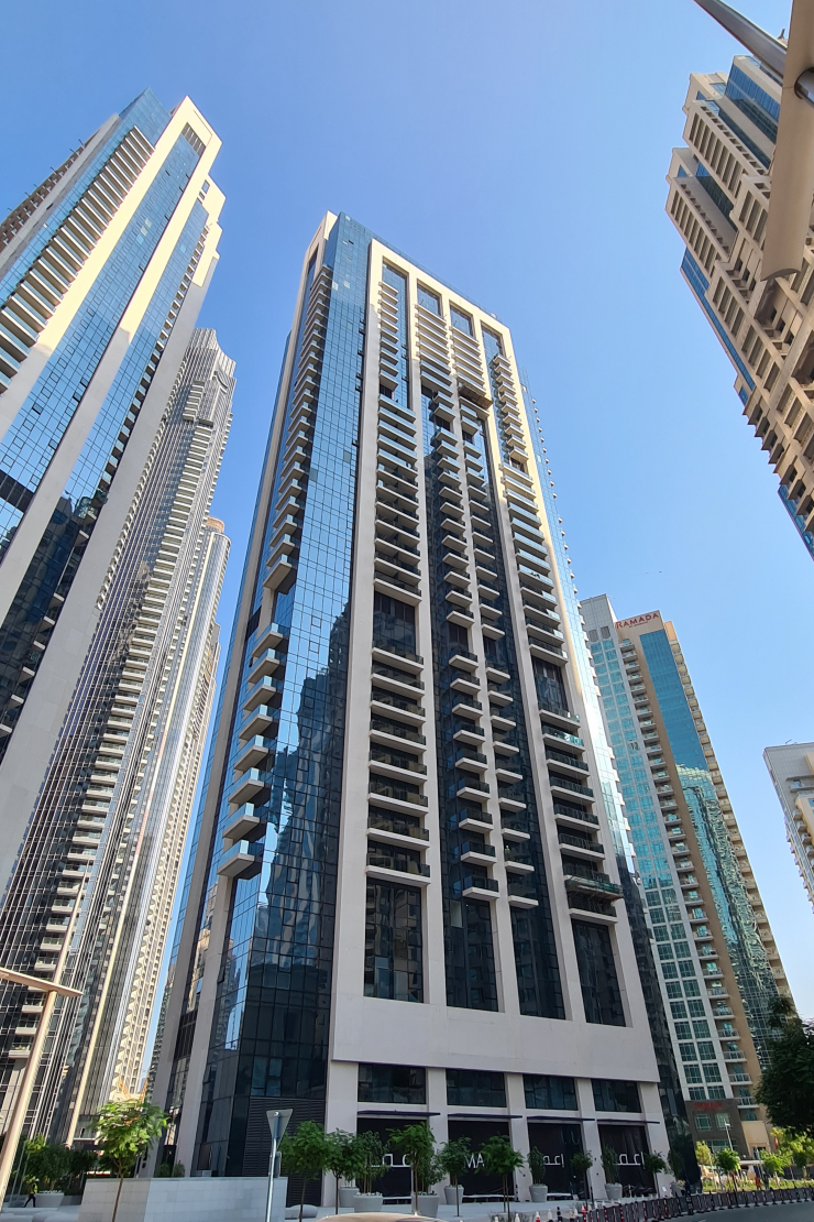 Act Two - Propsearch.ae