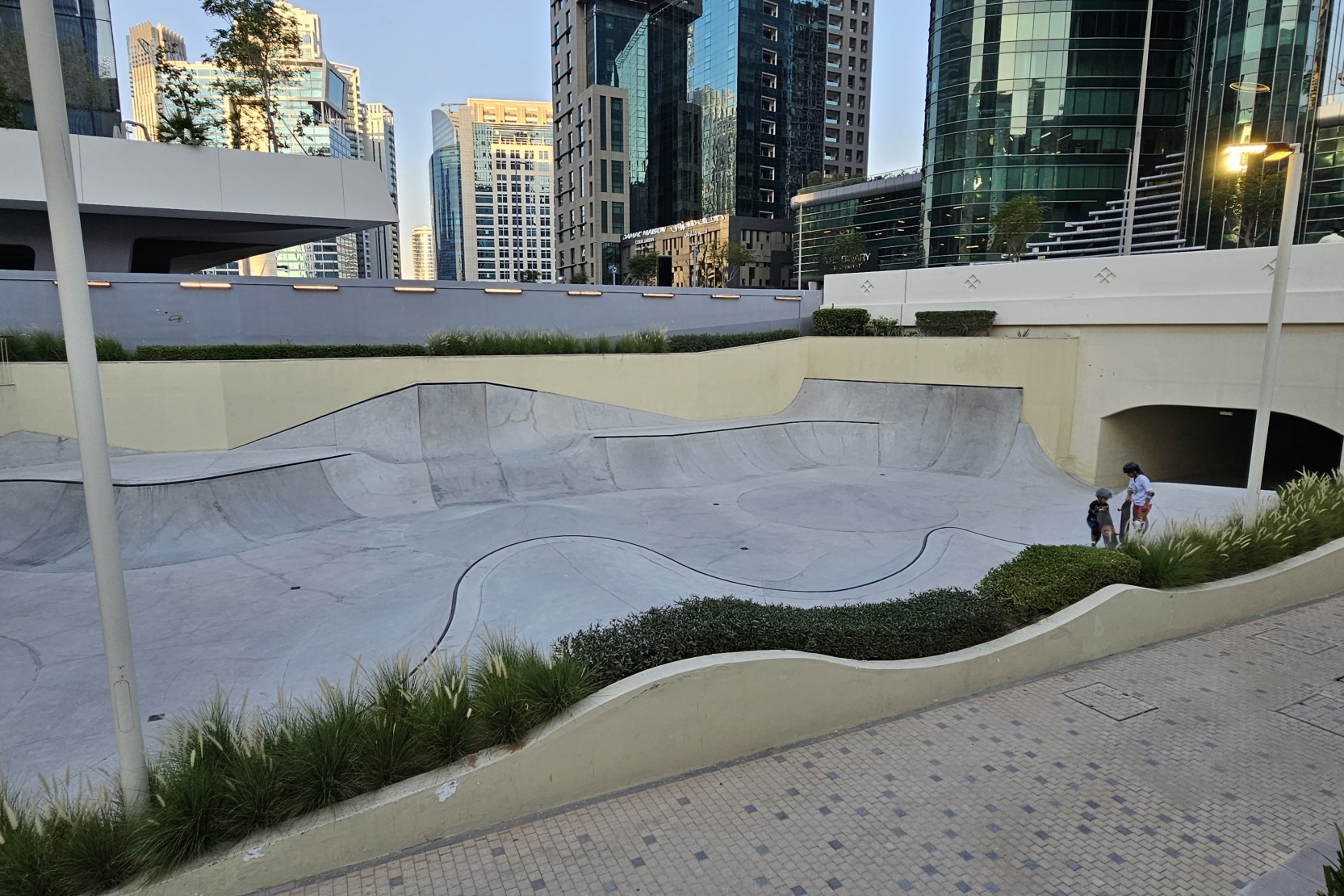 Action Park Business Bay - Propsearch.ae