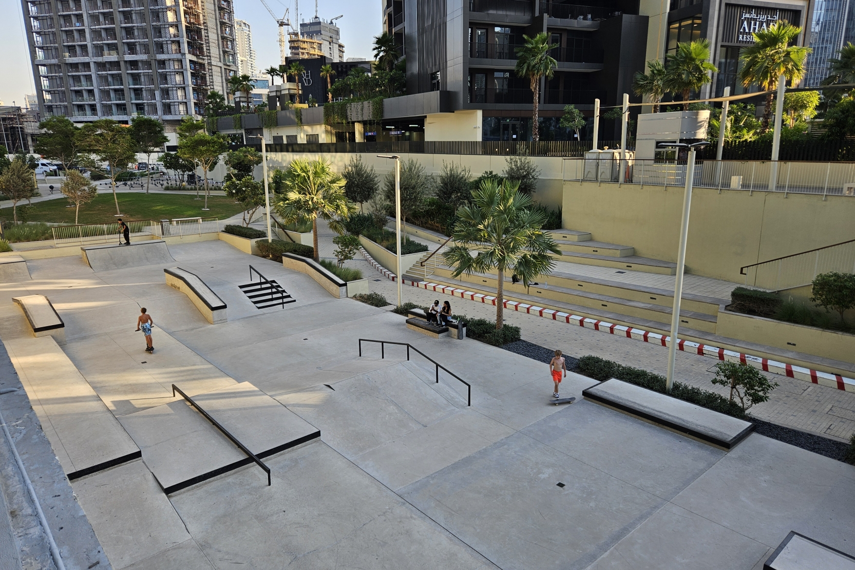 Action Park Business Bay - Propsearch.ae