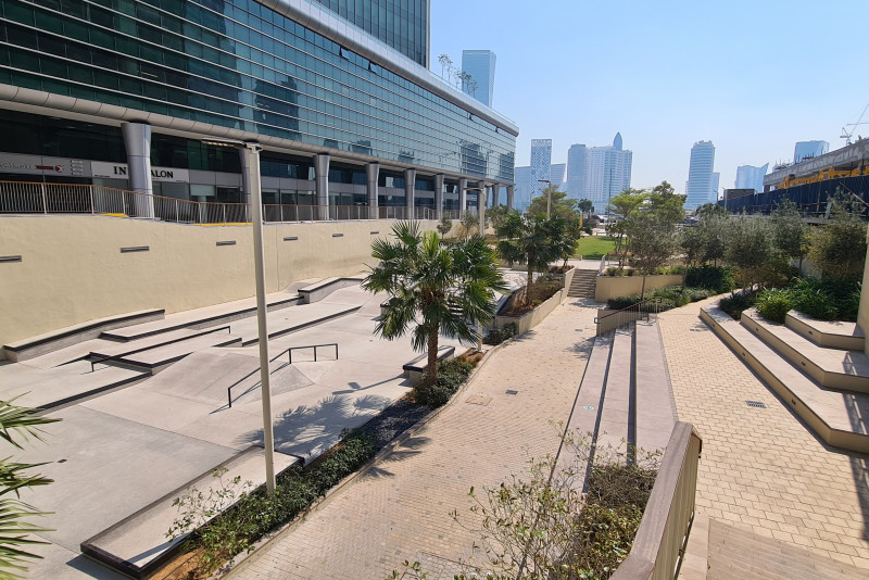 Action Park Business Bay - Propsearch.ae